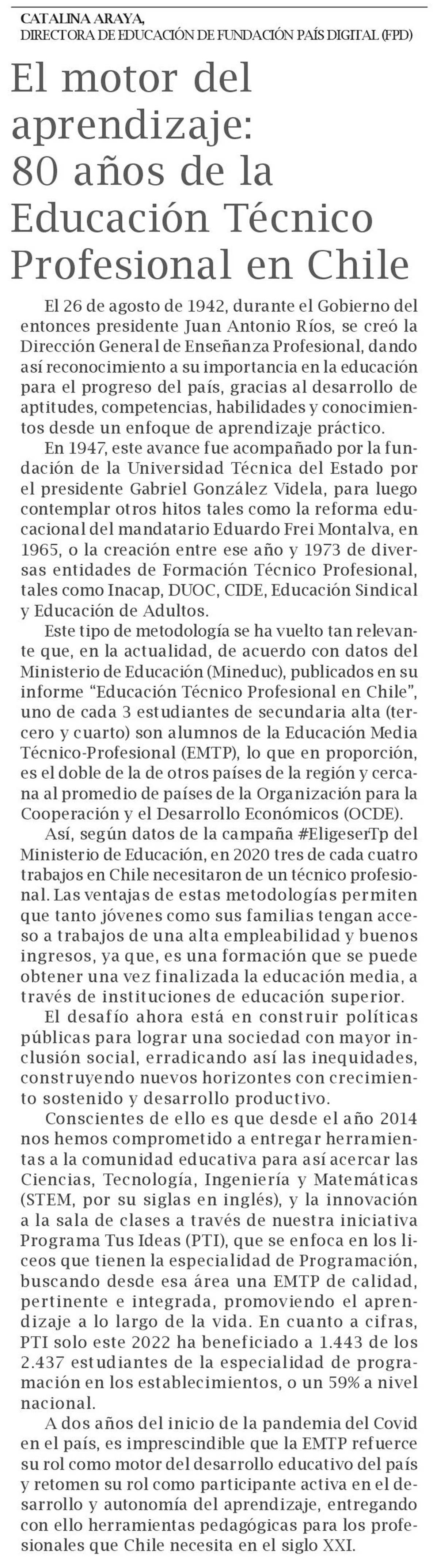 Litoralpress - Texto de la Noticia