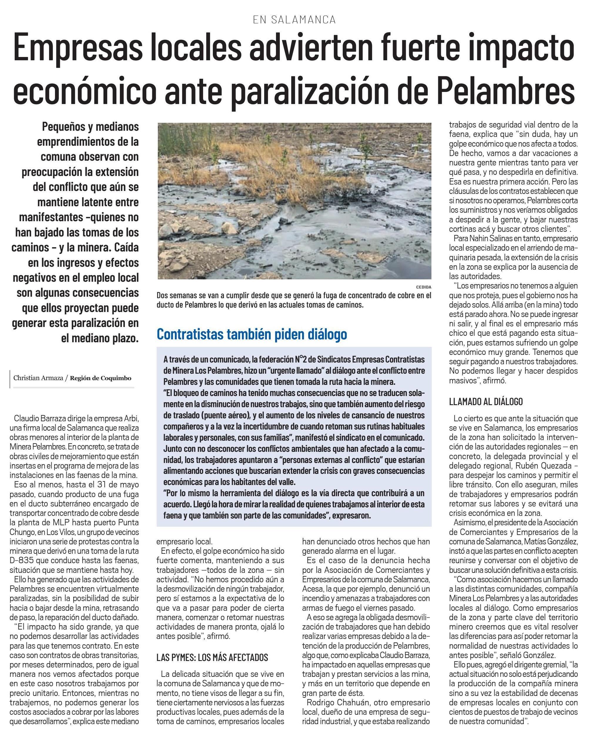 Litoralpress Texto De La Noticia